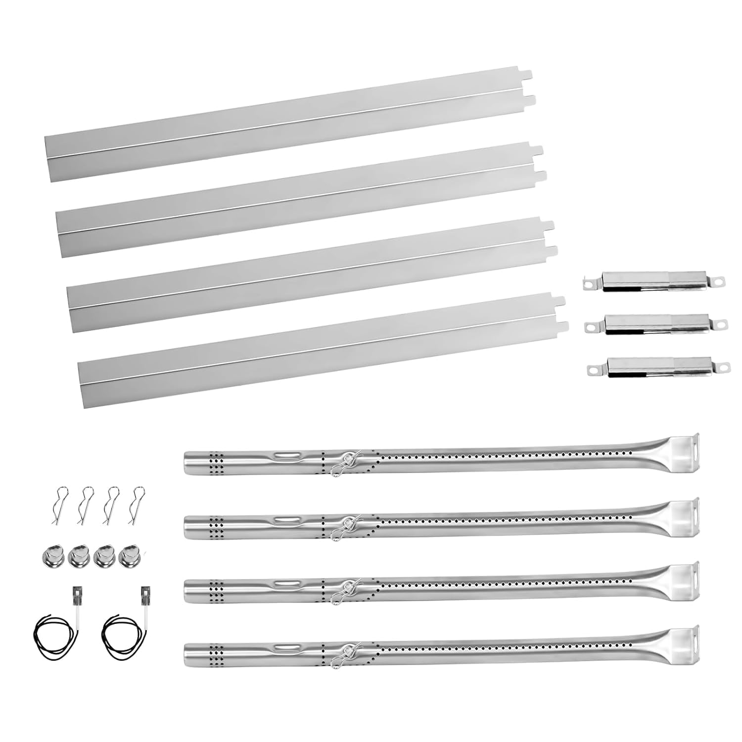 Amazon.com : FIRXZYMZ Grill Parts for Charbroil Performance 4 Burner ...