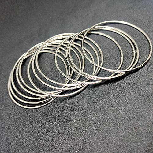 Buy NAVMAV Beautiful & Elegent Chudi Golden Glossy Antique Ethnic ...