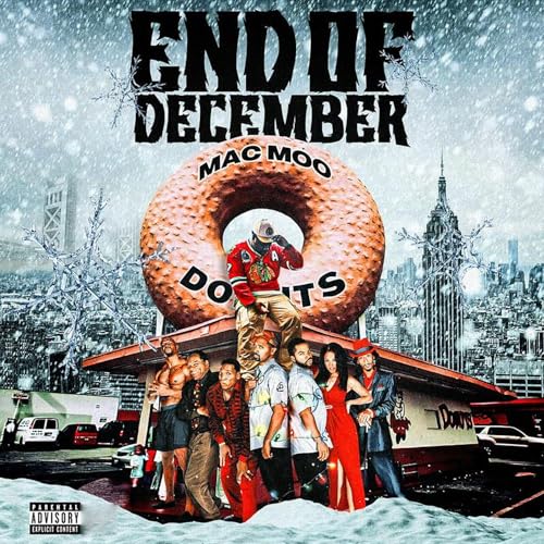 Amazon Music Unlimited - Mac Moo 『End Of December』