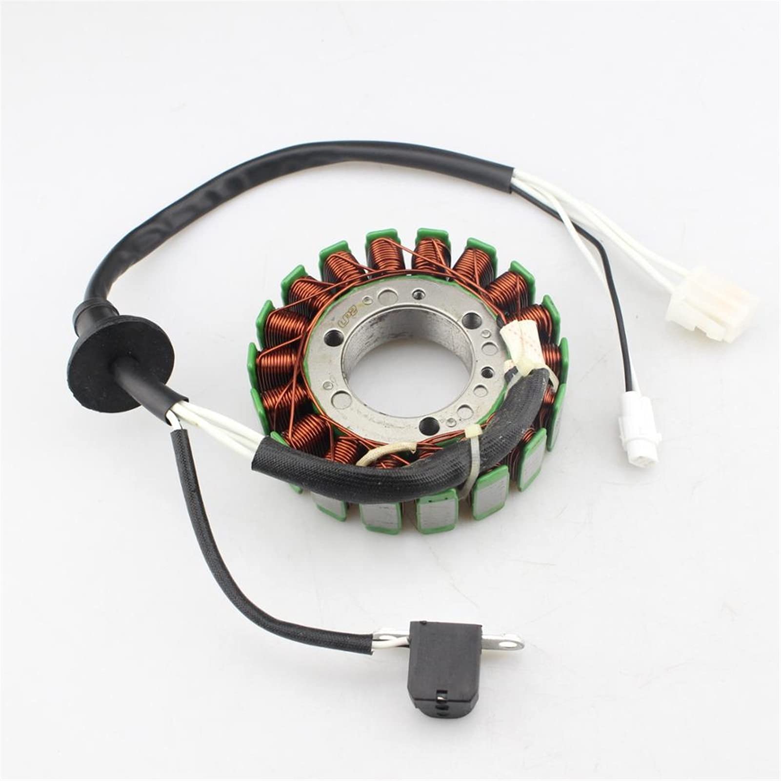 Buy Motorcycle Generator Magneto Stator Coil 8DM-81410-00 Motorcycle ...