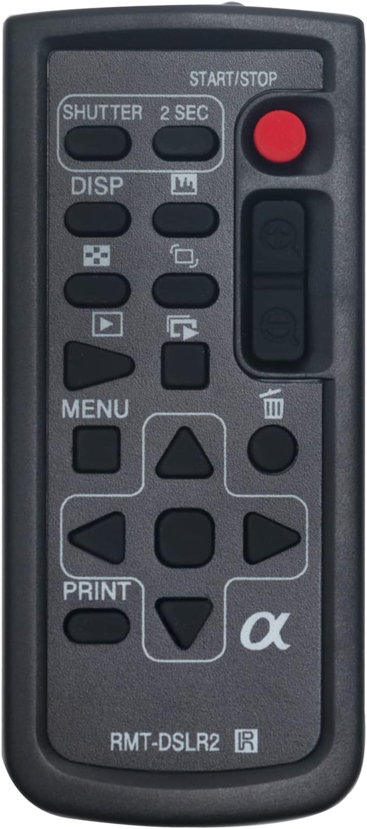 Amazon.com : Sony RMTDSLR2 Wireless Remote for Alpha & NEX, (Black ...