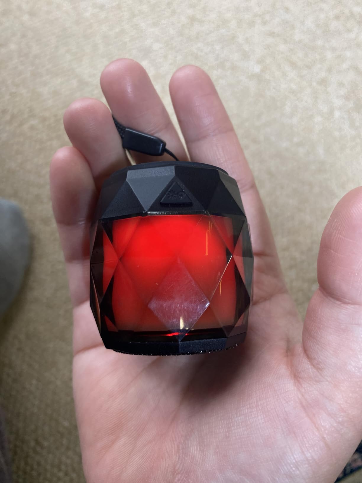 Amazon.co.jp: LFS mini Bluetooth スピーカー 小型 防水 お風呂 マグネット搭載 Type-C充電 TWS対応 マイク内蔵 ブルートゥース スピーカー ...