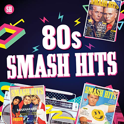 80s Smash Hits Playlist on Amazon Music Unlimited