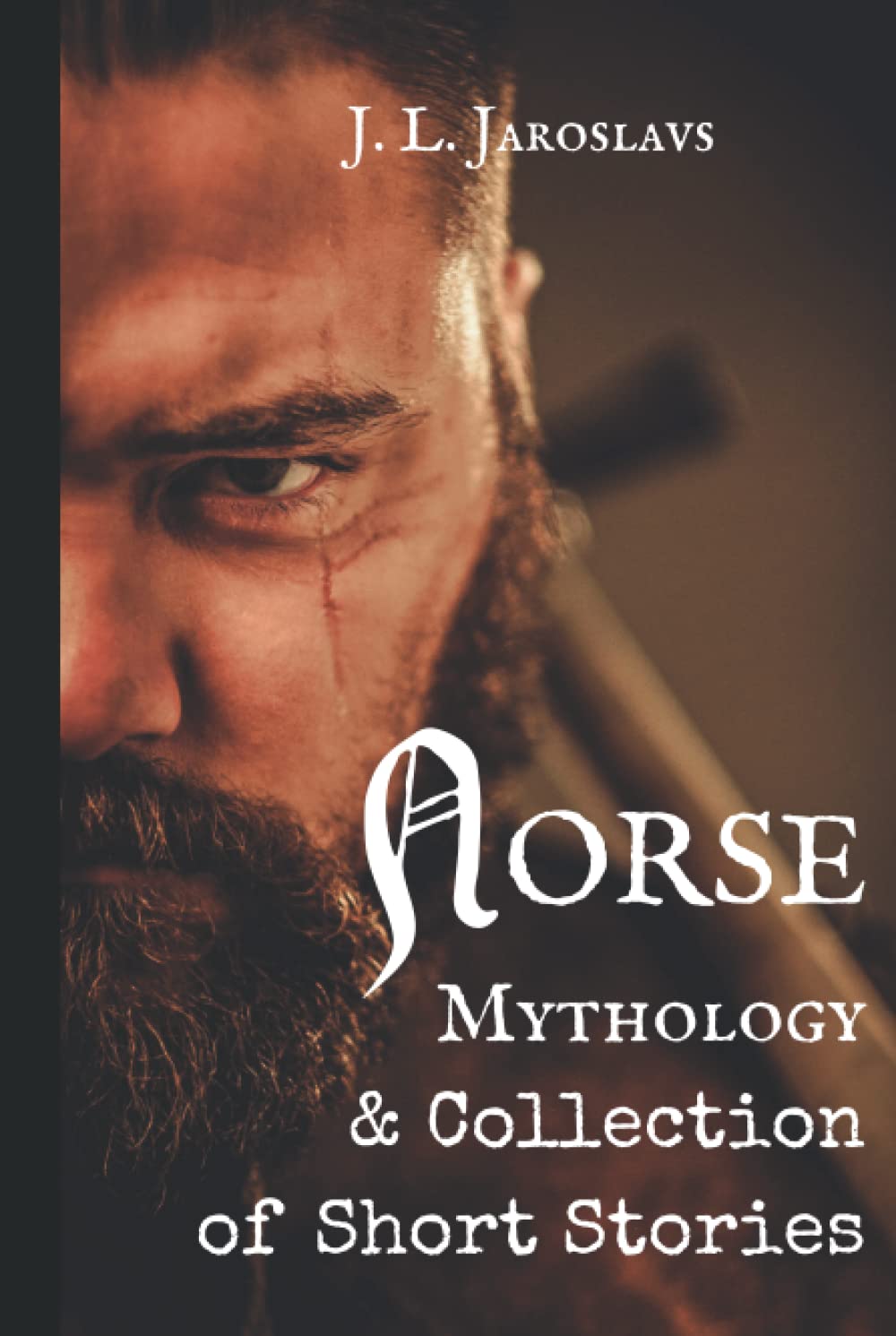Norse Mythology & Collection of Short Stories: Hardcover Book ...
