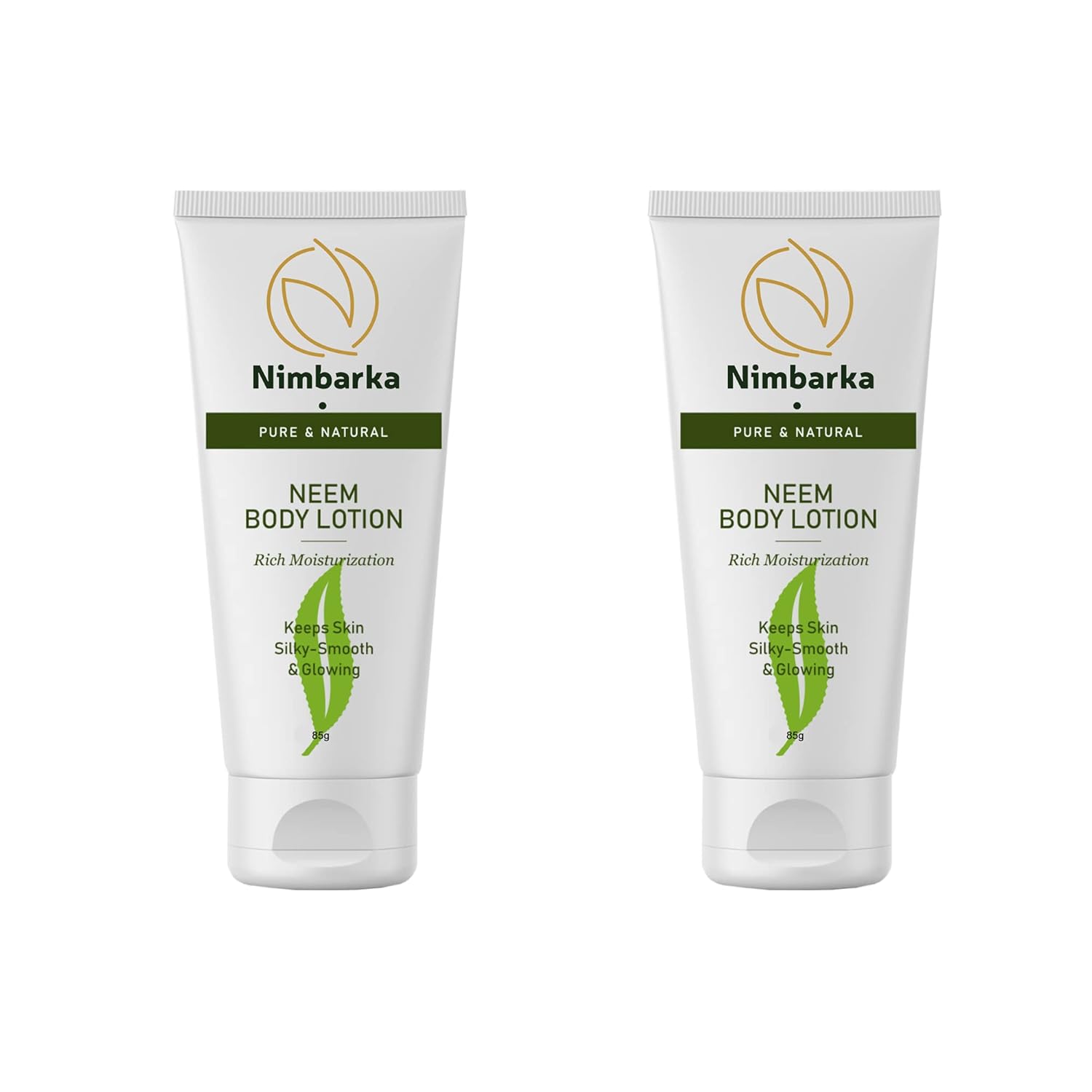 Buy Nimbarka Neem Body Lotion Rich Moisturization, Keeps Skin Silky ...