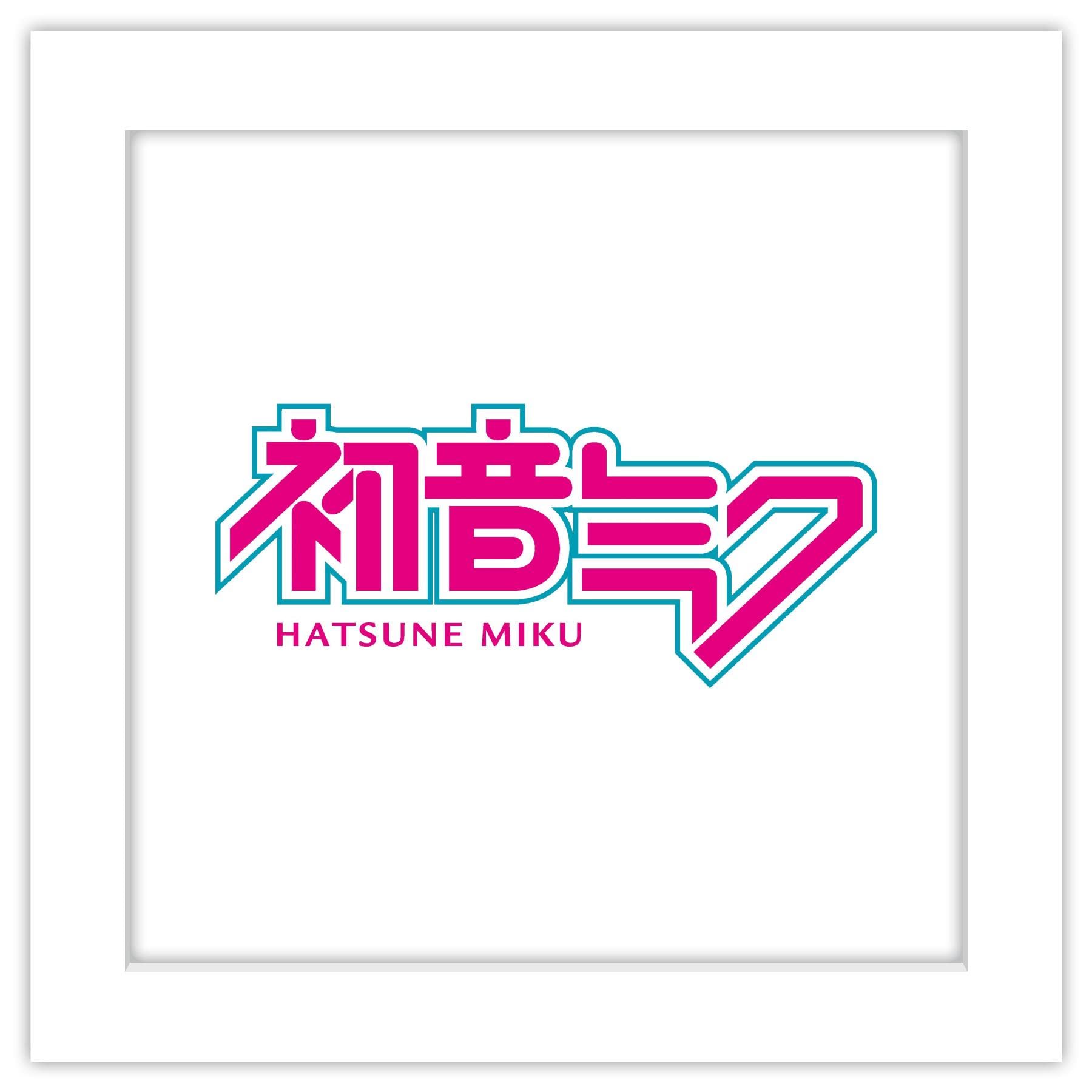 Amazon.com: Trends International Gallery Pops Hatsune Miku - Hatsune ...