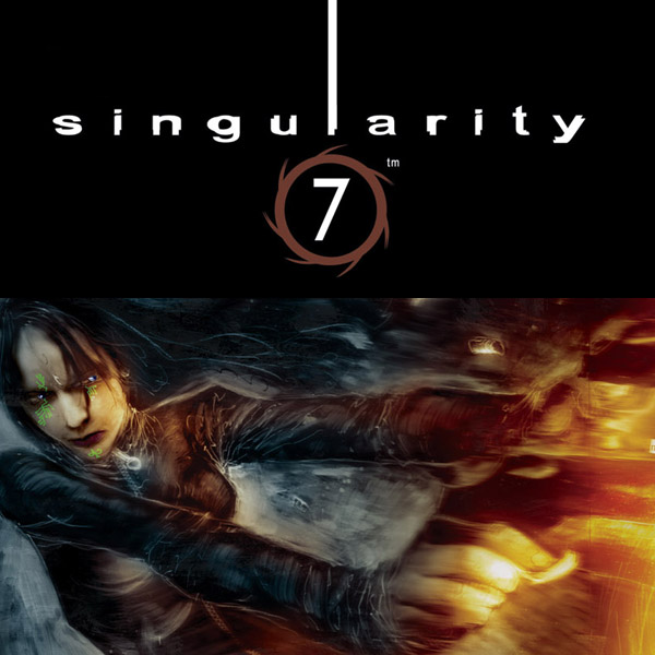 Amazon.com: Singularity 7 #1 eBook : Templesmith, Ben, Templesmith, Ben ...