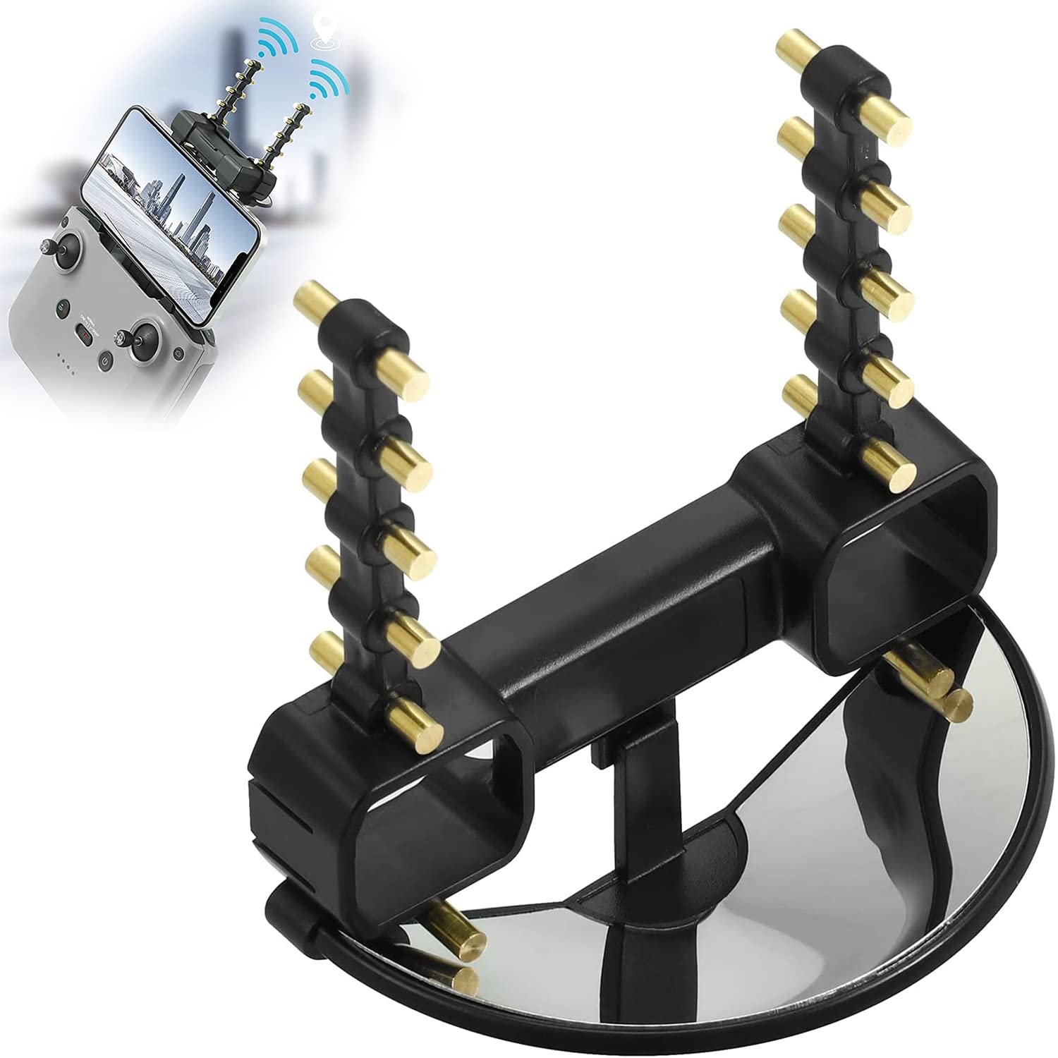 Buy ExceforeController Antenna Range Extender, Remote Controller ...