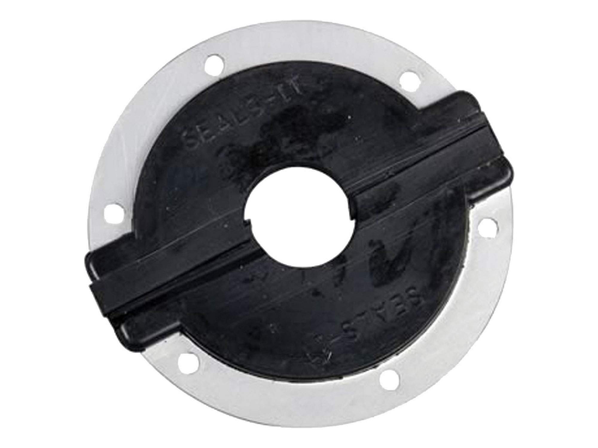 Amazon.com: Seals-it Firewall Grommet, 1 Split Hole, 3 in OD, 1/2 in ID ...