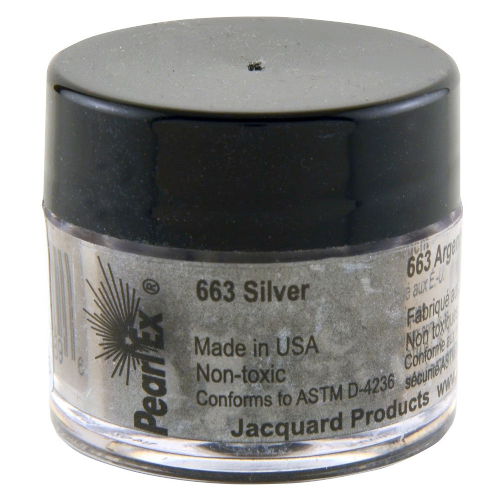 Amazon.com: Jacquard Pearl Ex 3 gram #663 Silver