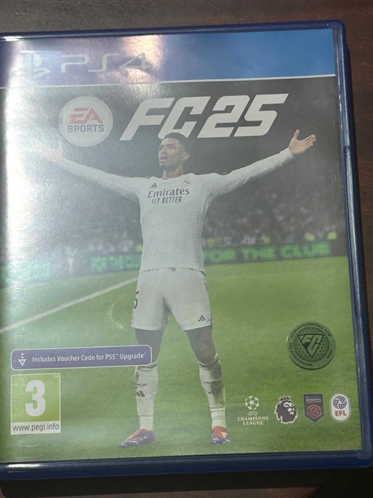 EA SPORTS FC 25 Standard Edition PS4 | VideoGame | English : Amazon.co ...