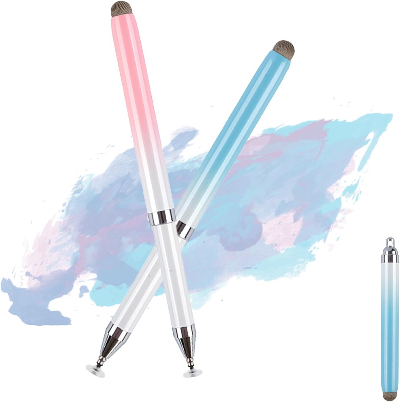 Amazon.com: Capacitive and Resistive Stylus Pen(3pcs) Universal High ...