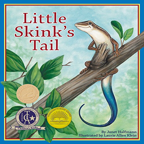 Amazon.com: Little Skink's Tail (Audible Audio Edition): Janet Halfmann ...