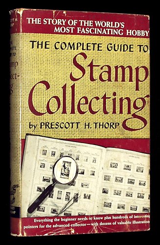 The Complete Guide to Stamp Collecting: Books - Amazon.ca