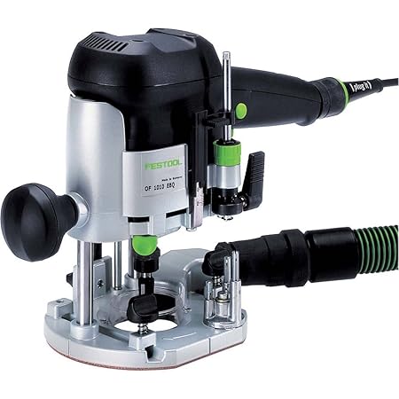 Festool OF 1010 EQ Router - Fixed Base Power Routers - Amazon.com