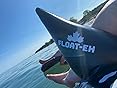 Amazon.com: FLOAT-EH Loon Pool Float for Adults- Lake Floaties Inspired ...