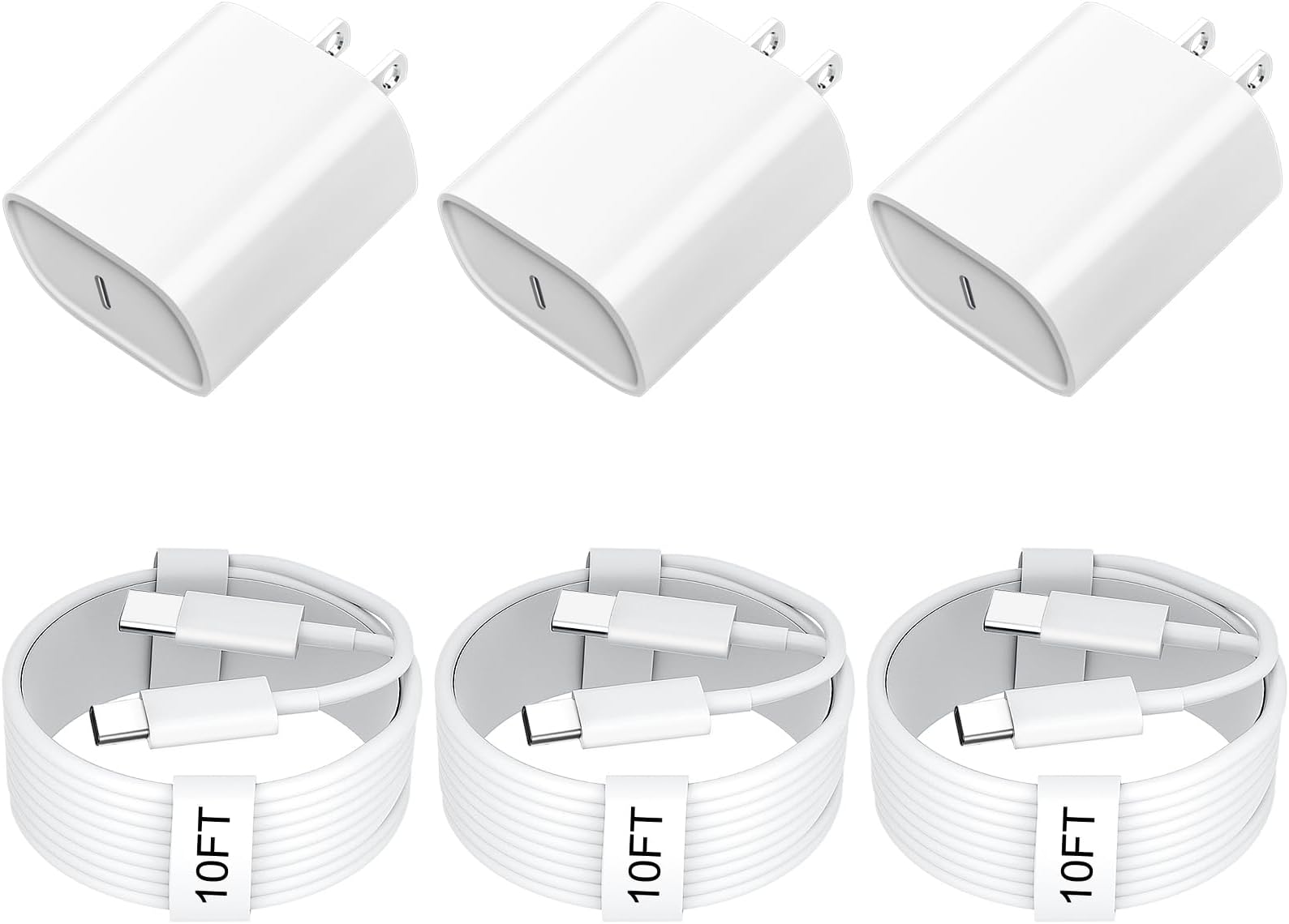 Amazon.com: DGVERS Fast Charger for iPhone 16 15 Charger Fast Charging ...