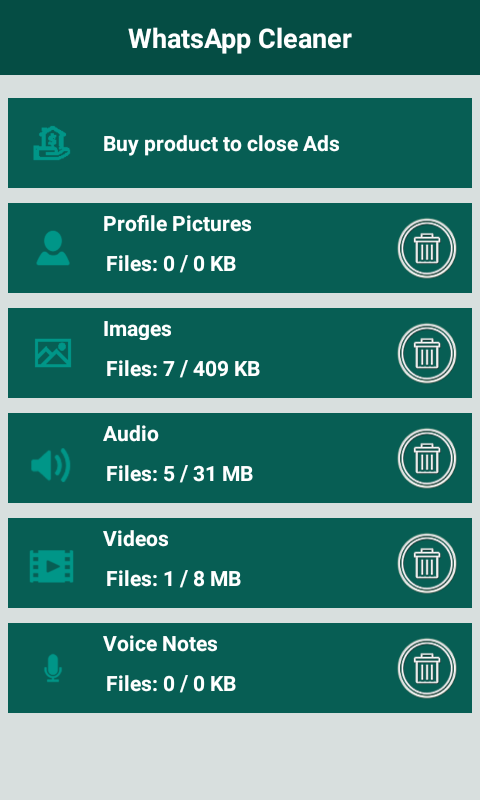 clean for whatSOpp - App on Amazon Appstore