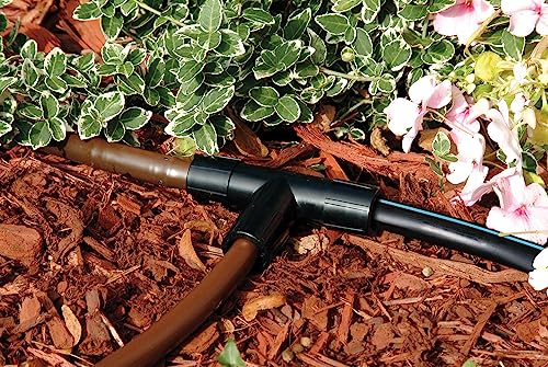 Snapklik.com : Rain Bird EFT25-1PS Drip Irrigation Easy Fit Universal ...