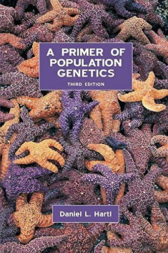 A Primer of Population Genetics: Hartl, Daniel L.: 9780878933044: Books ...