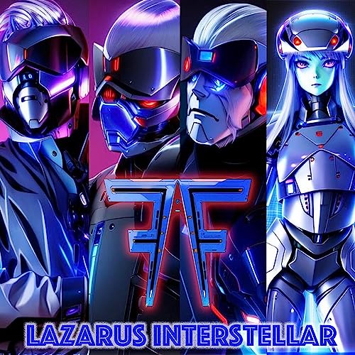 Play Lazarus Interstellar by Fantom Force on Amazon Music