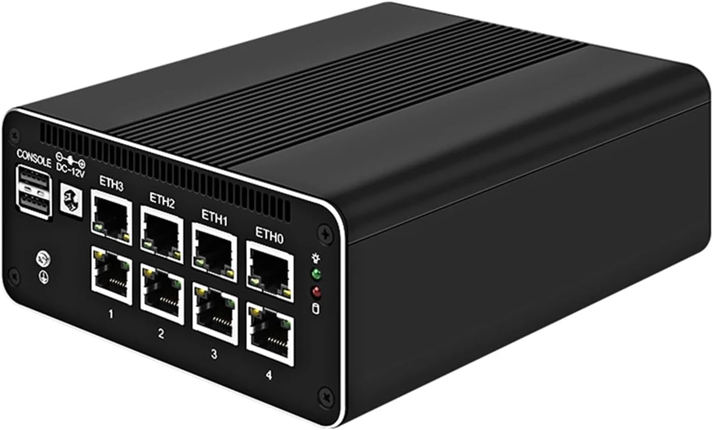 Amazon.com: Tuofudun Topton 12th Gen N100 Mini PC, (up to 3.40 GHz),4 ...