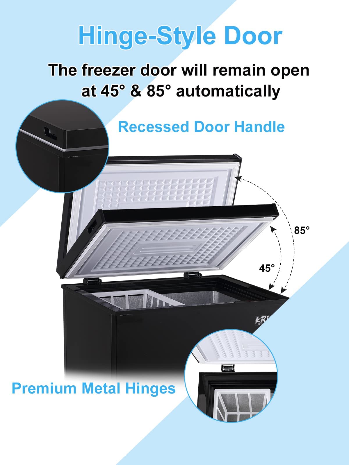 Chest Freezer Accessories So Low C85 22 Ultra Low Temperature 85C