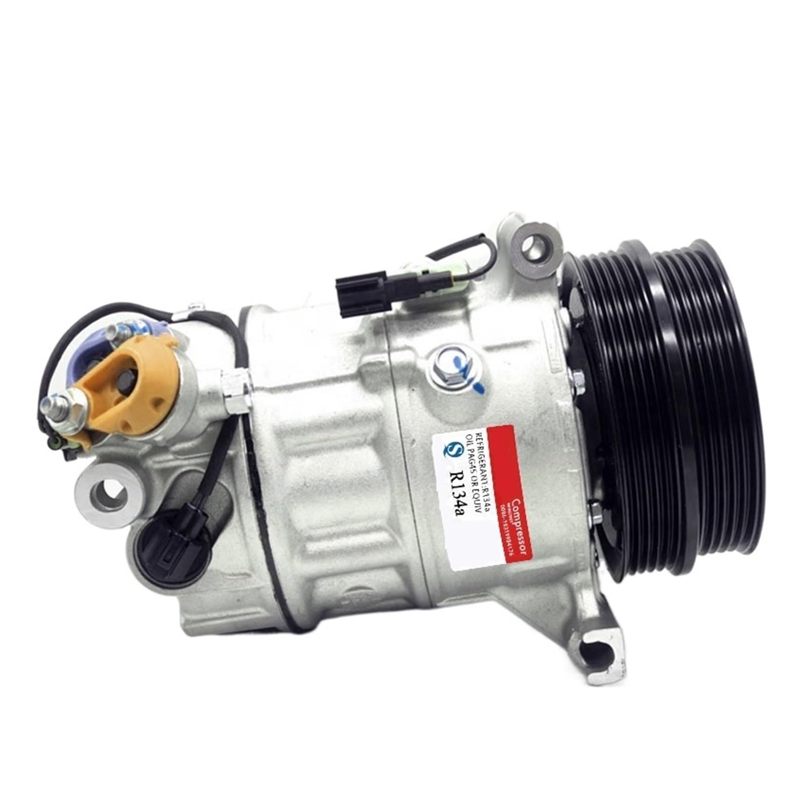 Amazon.co.jp: 車の A/C エアコンコンプレッサー PXC16 ボルボ V40 T4 T5 D3 D4 2.0 2.5 ...