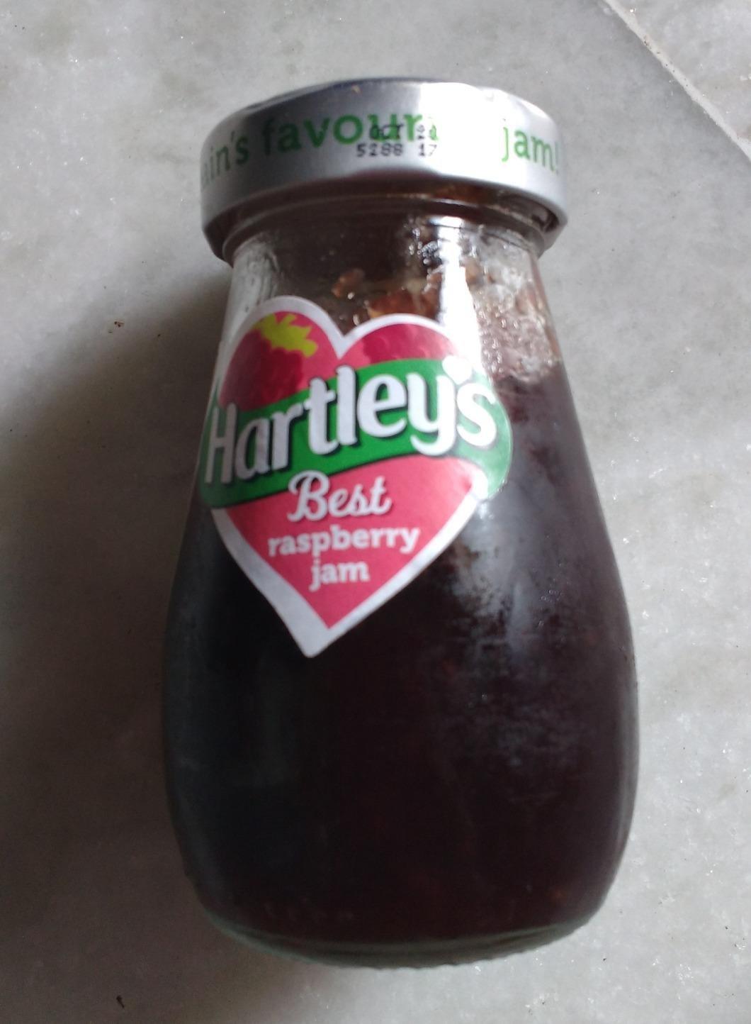 Hartley's Best Raspberry Jam, 340g : Amazon.in: Grocery & Gourmet Foods