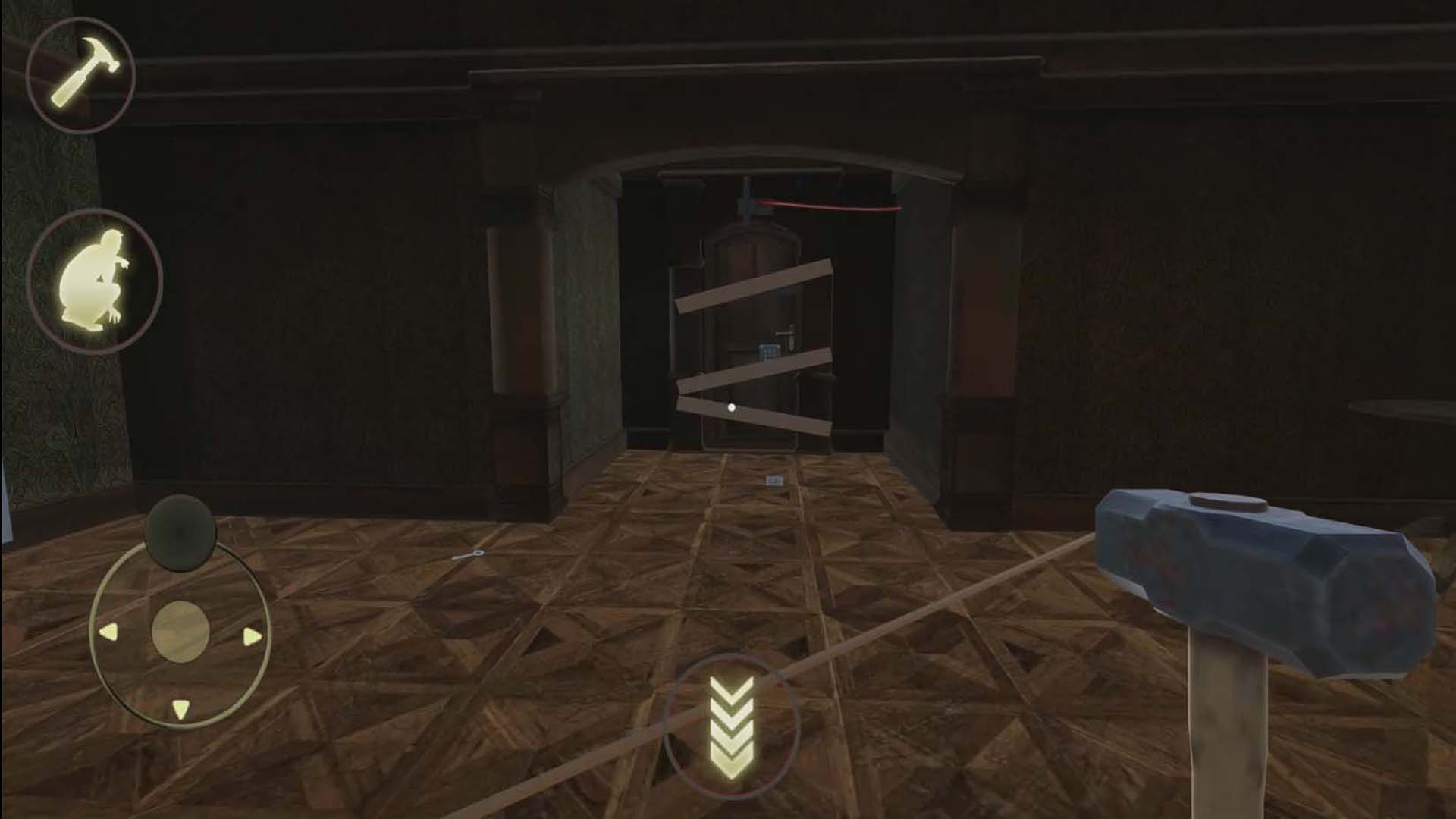 Creepy Scream : Scary Horror Game - Application sur Amazon Appstore