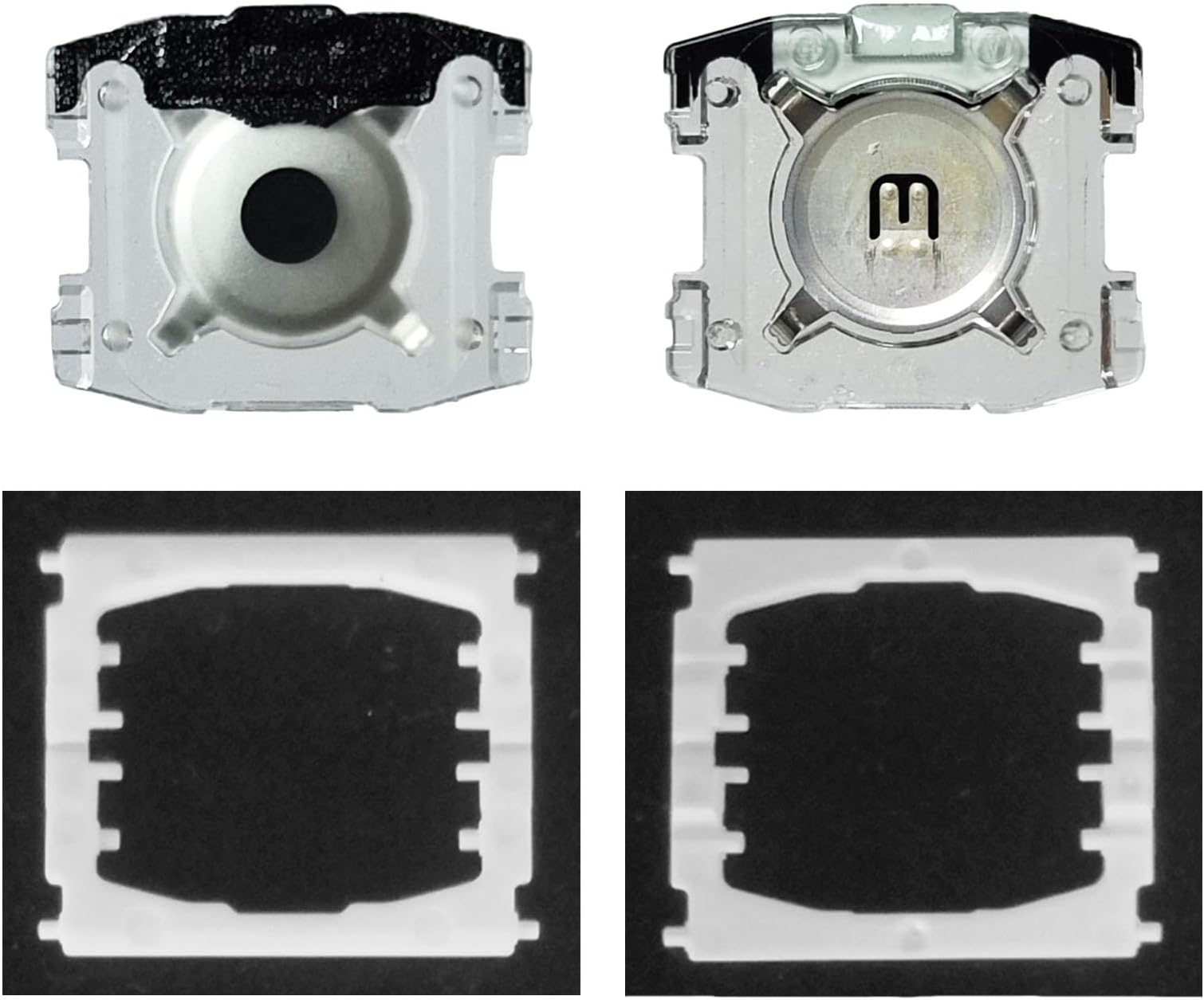 Amazon.com: Replacement Individual Return(Enter) Key Cap and Hinges are ...