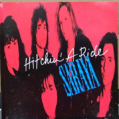 SARAYA - Hitchin' a Ride (Cd Single) - Amazon.com Music