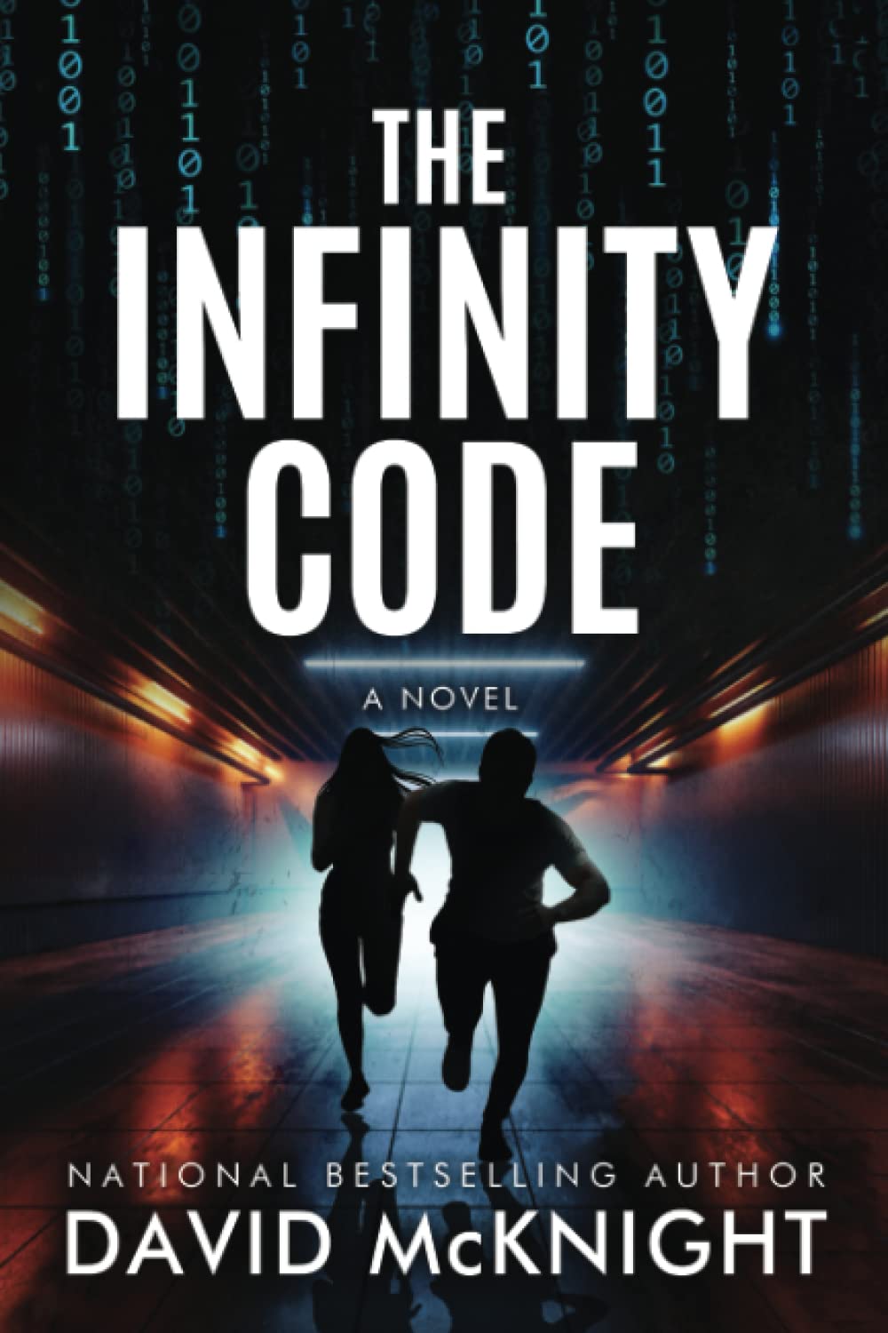 Amazon.com: The Infinity Code: 9798846841871: McKnight, David: Books