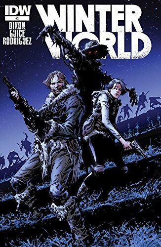Amazon.com: Winterworld (2014-2015) #2 eBook : Dixon, Chuck, Guice ...