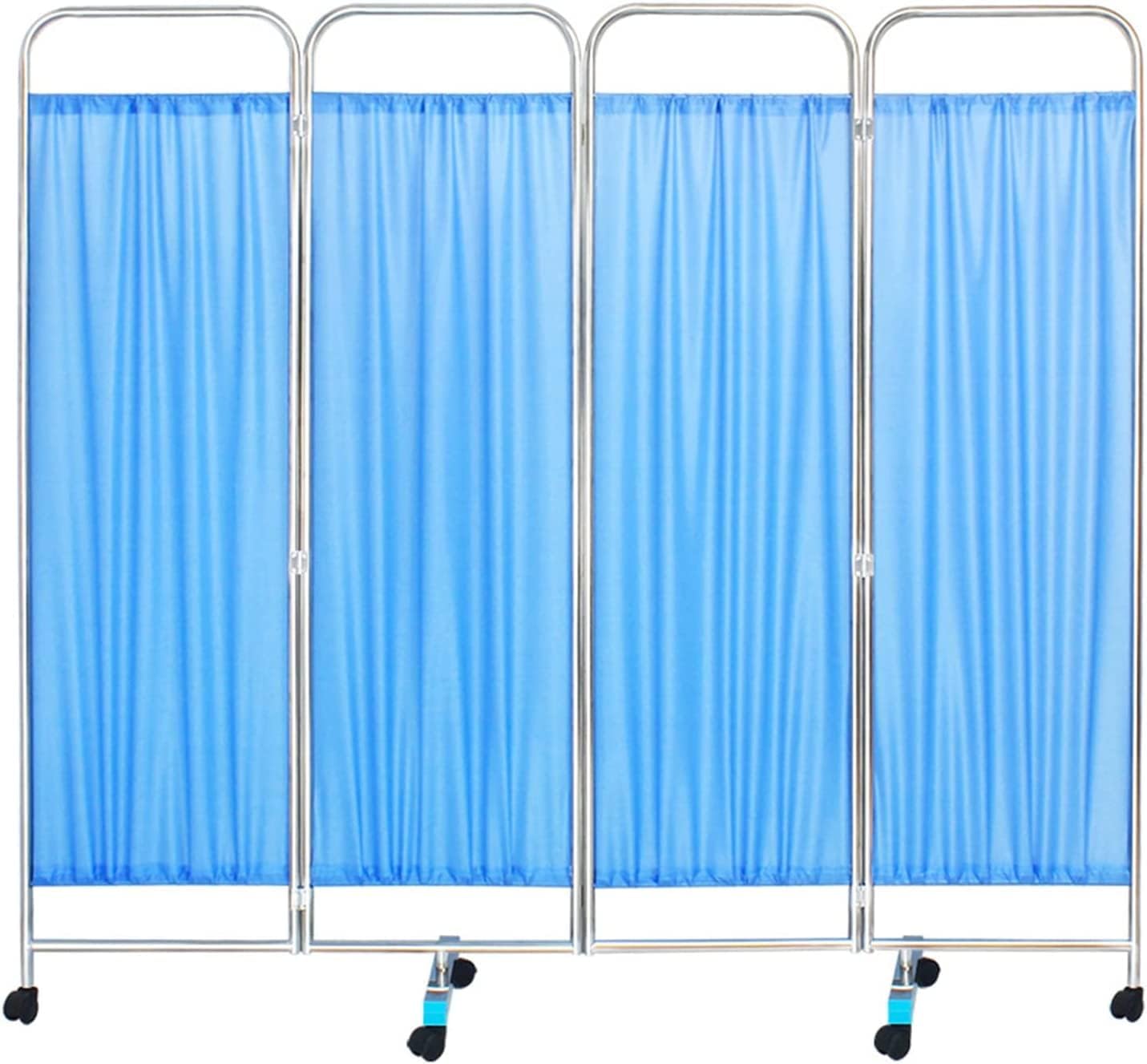 Amazon.co.jp: Medical Screen Stainless Steel Medical Privacy Screen ...