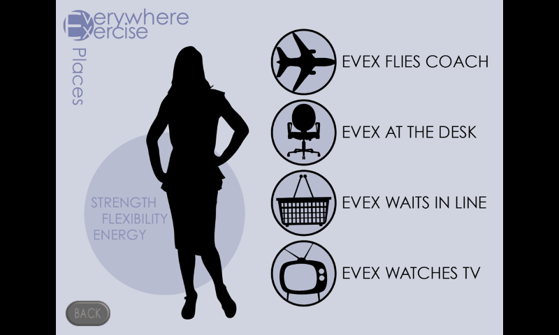 Everywhere Exercise - App on Amazon Appstore