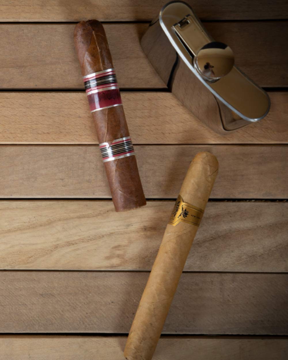 CIGAR TASTING LOG BOOK: Keep Track of Every Detail: Brand, Origin ...