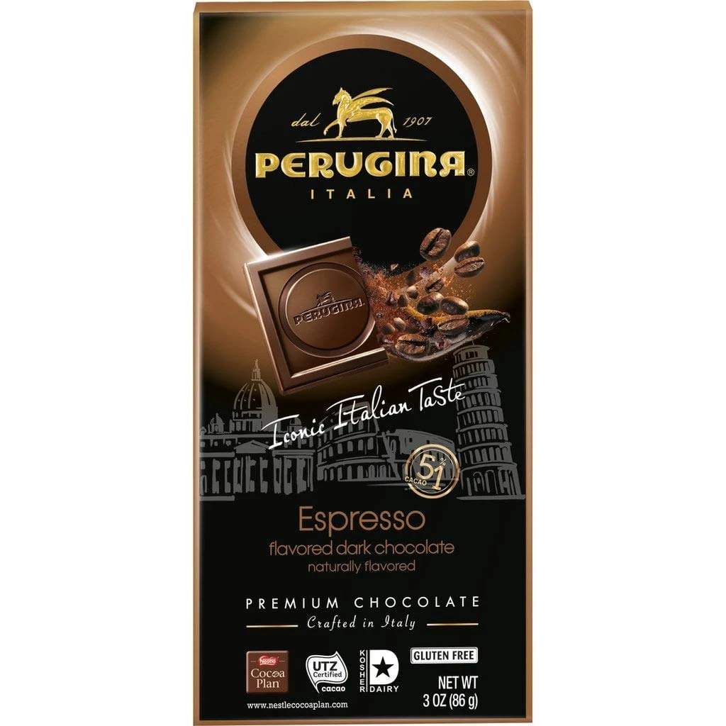 Amazon.com : Perugina Chocolate Bars : Grocery & Gourmet Food