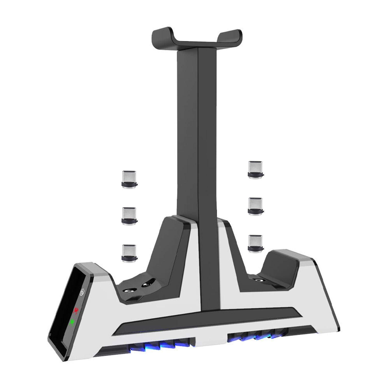 Buy DualSense Charger for Sony Playstation 5 Controller - USB C - Full ...