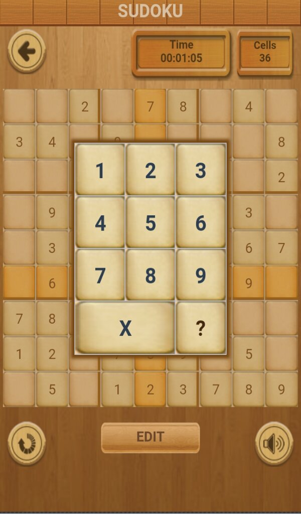 Sudoku - Classic Sudoku Puzzle Offline - App on Amazon Appstore