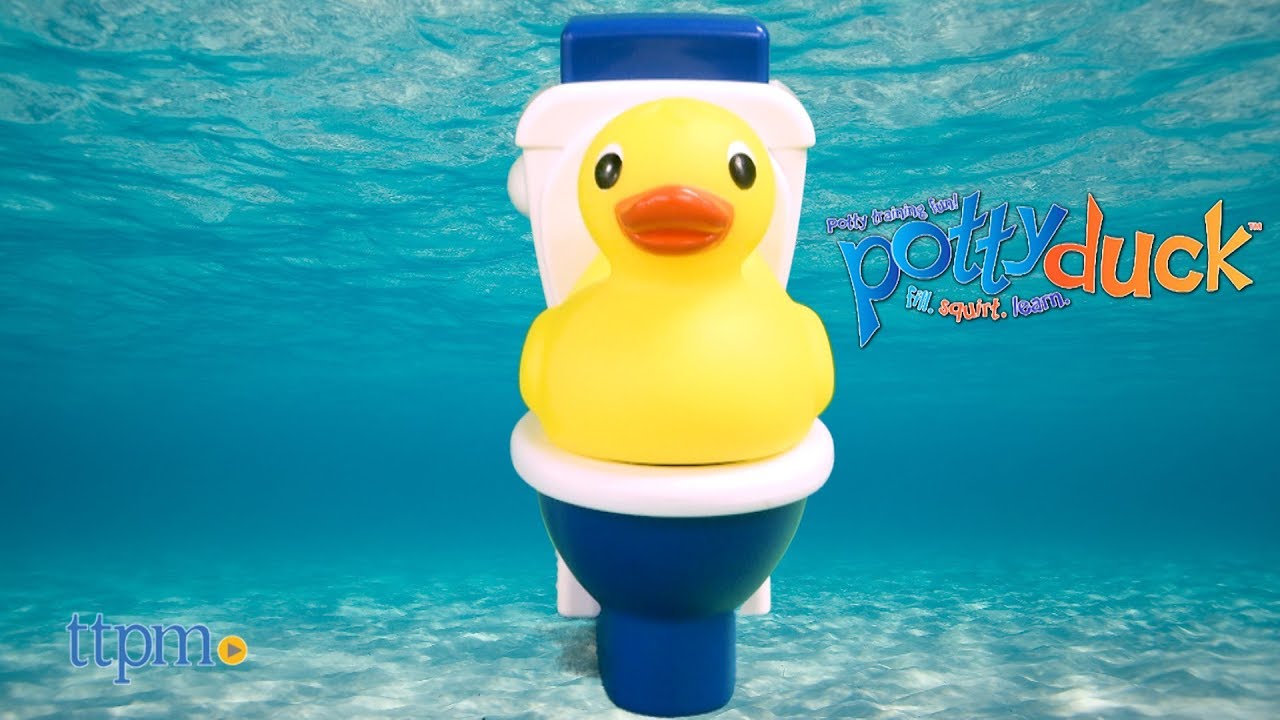 Watch Potty Duck from Potty Discovery on Amazon Live