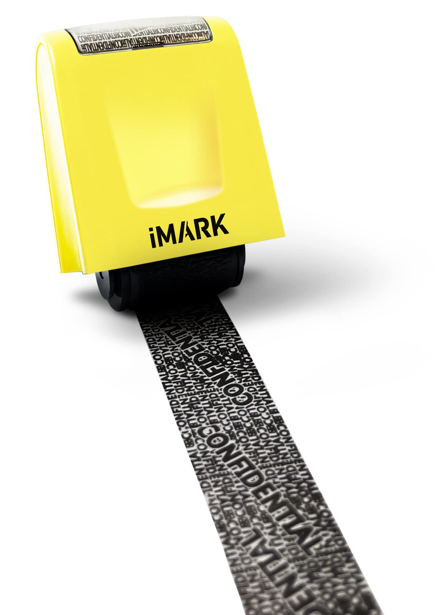 Amazon.com : iMark Identity Theft Protection Roller Stamp, Privacy ...