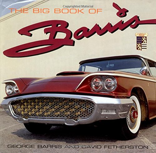 The Big Book of Barris: Barris, George, Fetherston, David ...
