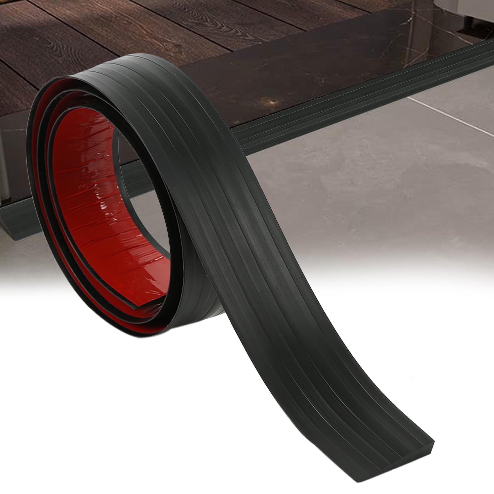 Snapklik.com : Carpet Floor Transition Strip, Self-Adhesive Carpet To ...