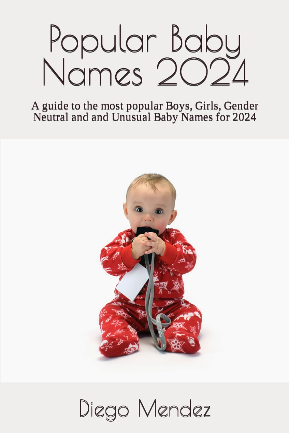 Buy Popular Baby Names 2024: A guide to the most popular Boys, Girls ...