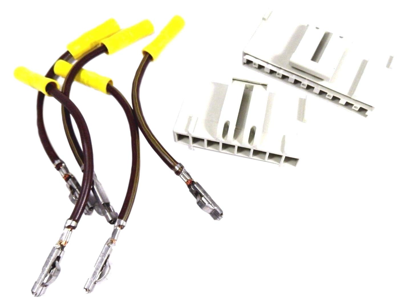 Amazon.com: Four Seasons 37212 Harness Connector : Automotive