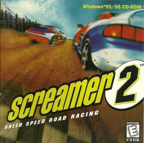 Amazon.com: Screamer 2: Sheer Speed Road Racing : Video Games