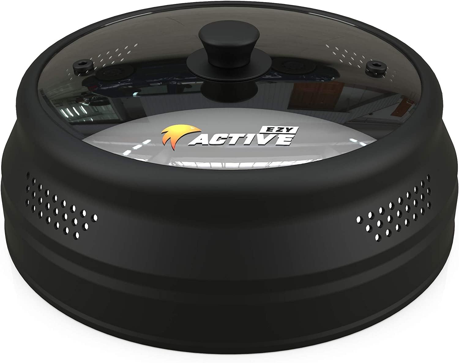 Amazon.com: Universal Lids and Microwave Splatter Cover Bundle ...