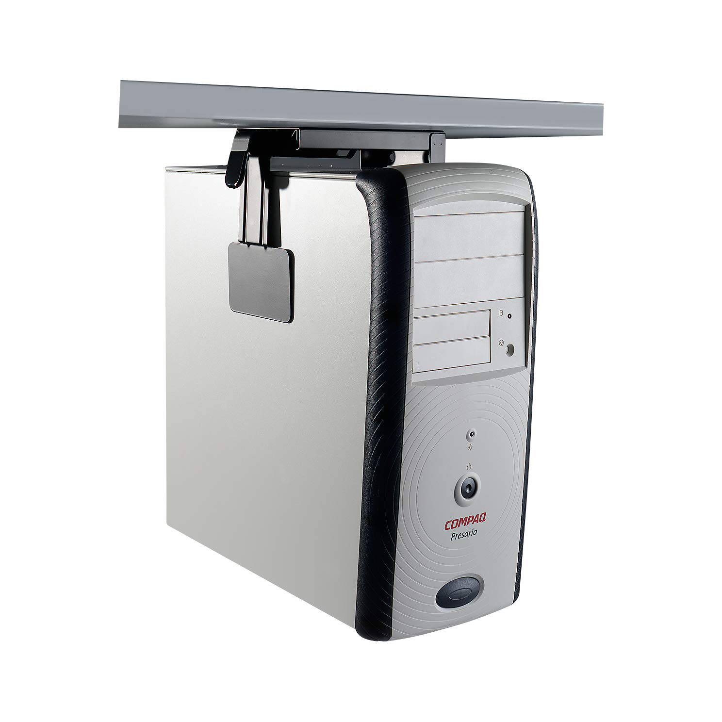 CPU-Halter CS-30 schwarz : Amazon.de: Küche, Haushalt & Wohnen