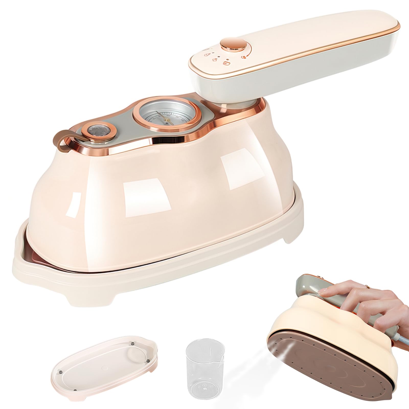 Ironing Clothes Garment Ironing Machine Household Vertical Hand Held